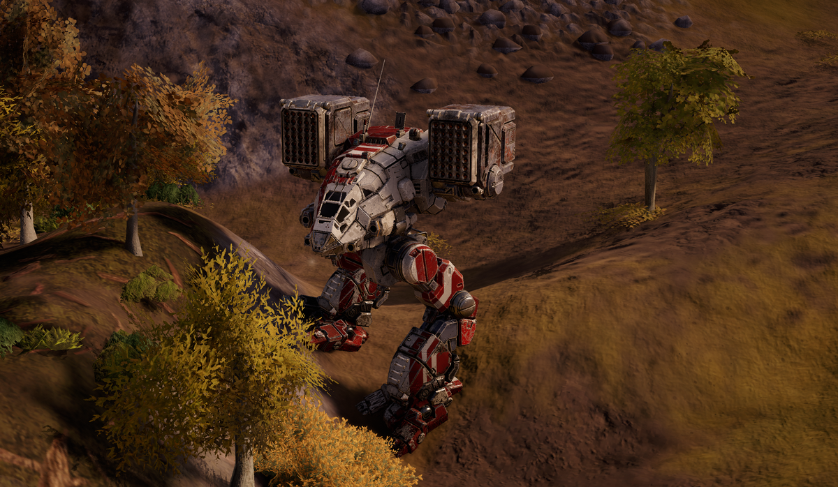Catapult CPLT-C1 - Battletech Wiki