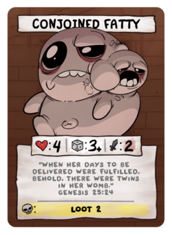 Monster deck - The Binding of Isaac: Four Souls Wiki