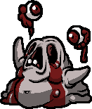 The Bloat - Wiki Binding of Isaac: Rebirth FR Officiel