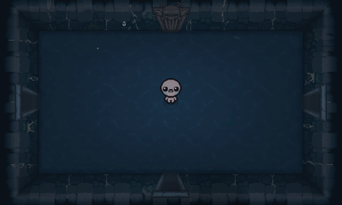 Flooded Caves - Binding of Isaac: Rebirth Wiki