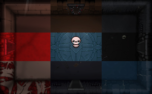 The Void - Binding of Isaac: Rebirth Wiki