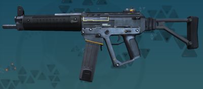 Sub Machine Gun - Official Blacklightpedia