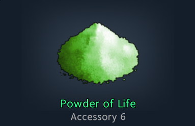 Powder of Life - Official Black Survival Wiki