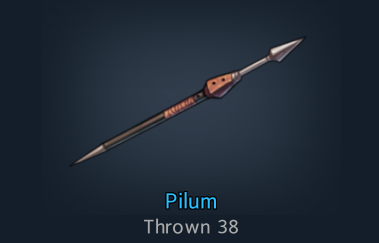 Pilum - Official Black Survival Wiki