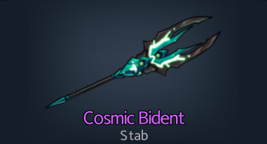 Cosmic Bident - Official Black Survival Wiki