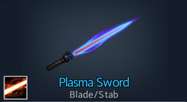 Plasma Sword - Official Black Survival Wiki