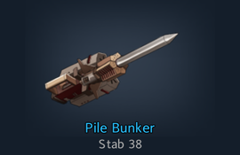 Pile Bunker - Official Black Survival Wiki