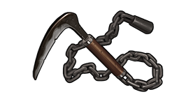 Chain Scythe - Official Eternal Return Wiki