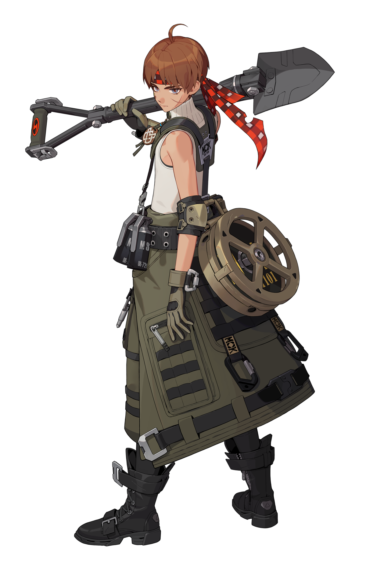 아이솔 - Official Eternal Return Wiki