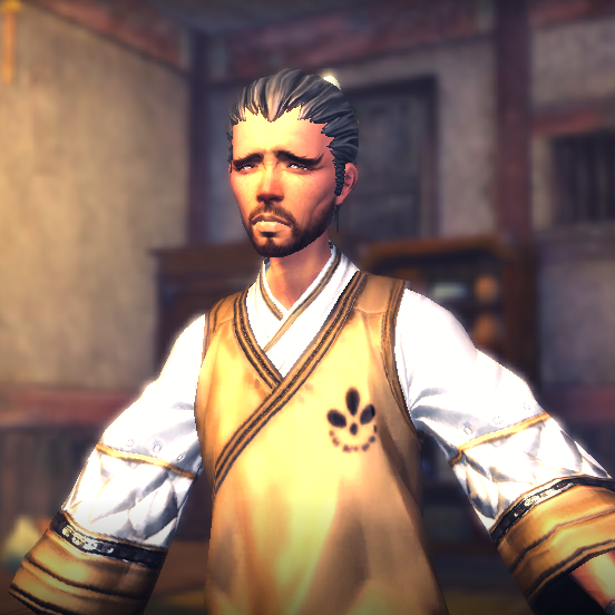 Han Daesu - Official Blade & Soul Wiki