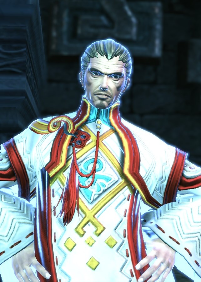 Sun Quan - Official Blade & Soul Wiki