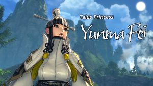 Yunma Fei - Official Blade & Soul Wiki