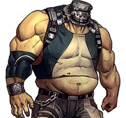 Borderlands 2:Goliath (mob) - Borderlands Wiki