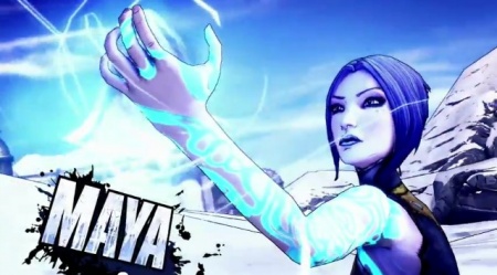 Borderlands 2:Maya - Borderlands Wiki