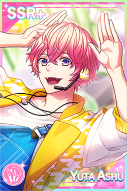 Yuta Ashu - B-PROJECT Wiki