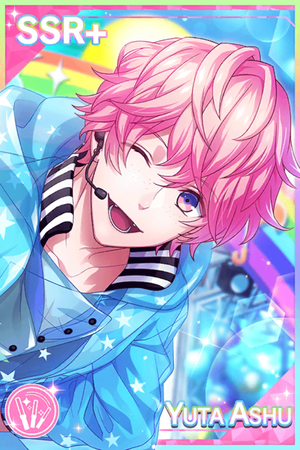 Yuta Ashu - B-PROJECT Wiki