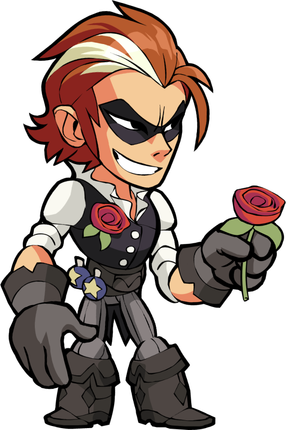 Caspian - Brawlhalla Wiki