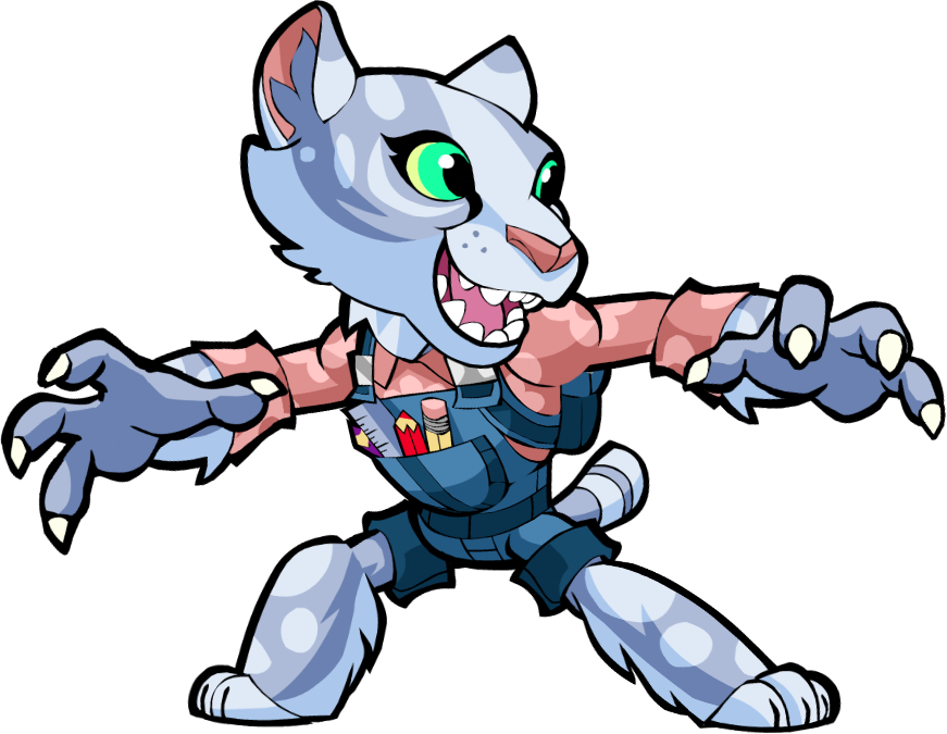 First Day Asuri - Brawlhalla Wiki