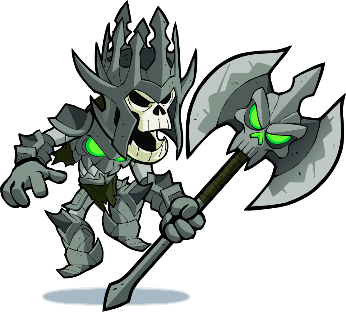 Lichlord Azoth - Brawlhalla Wiki