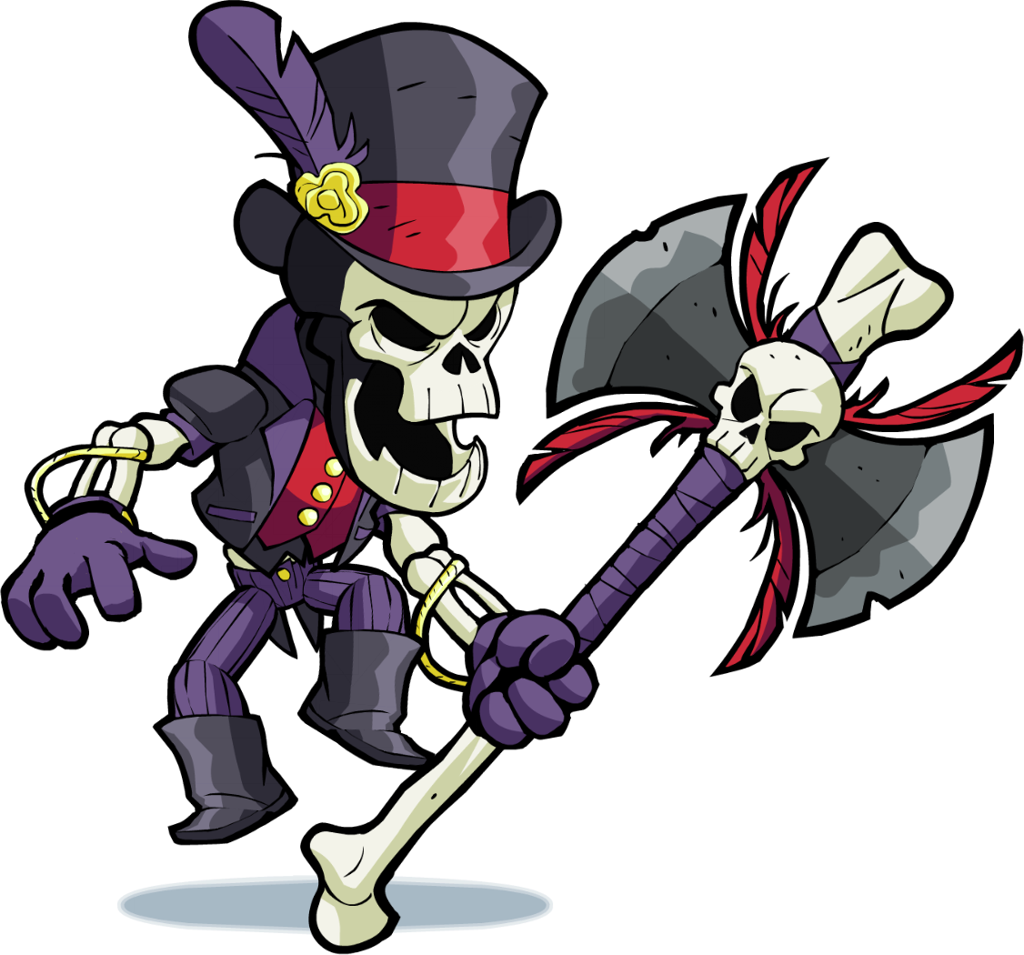 Baron Azoth - Brawlhalla Wiki