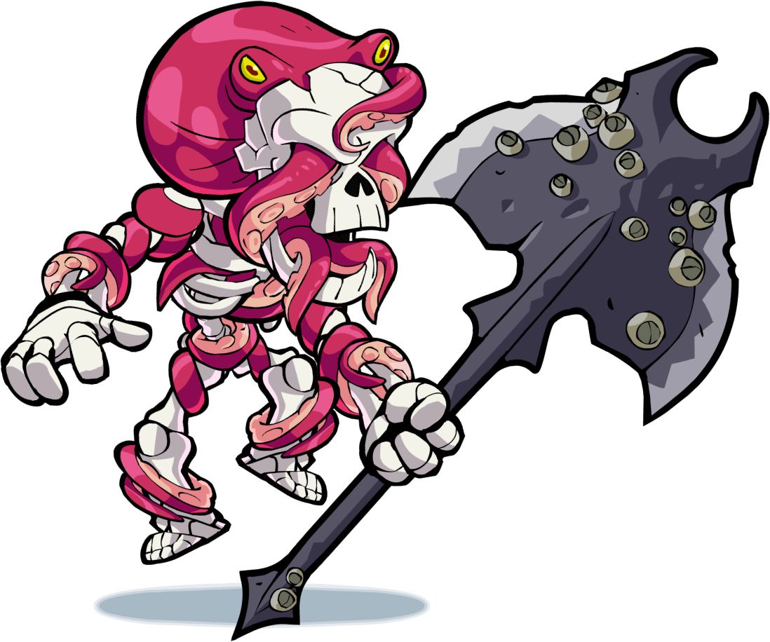 Deep One Azoth - Brawlhalla Wiki