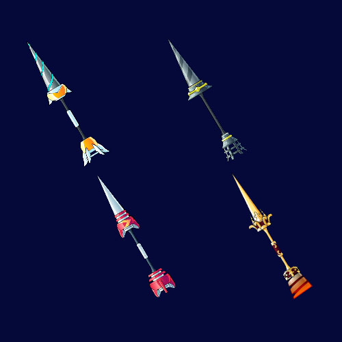 Rocket Lance - Brawlhalla Wiki