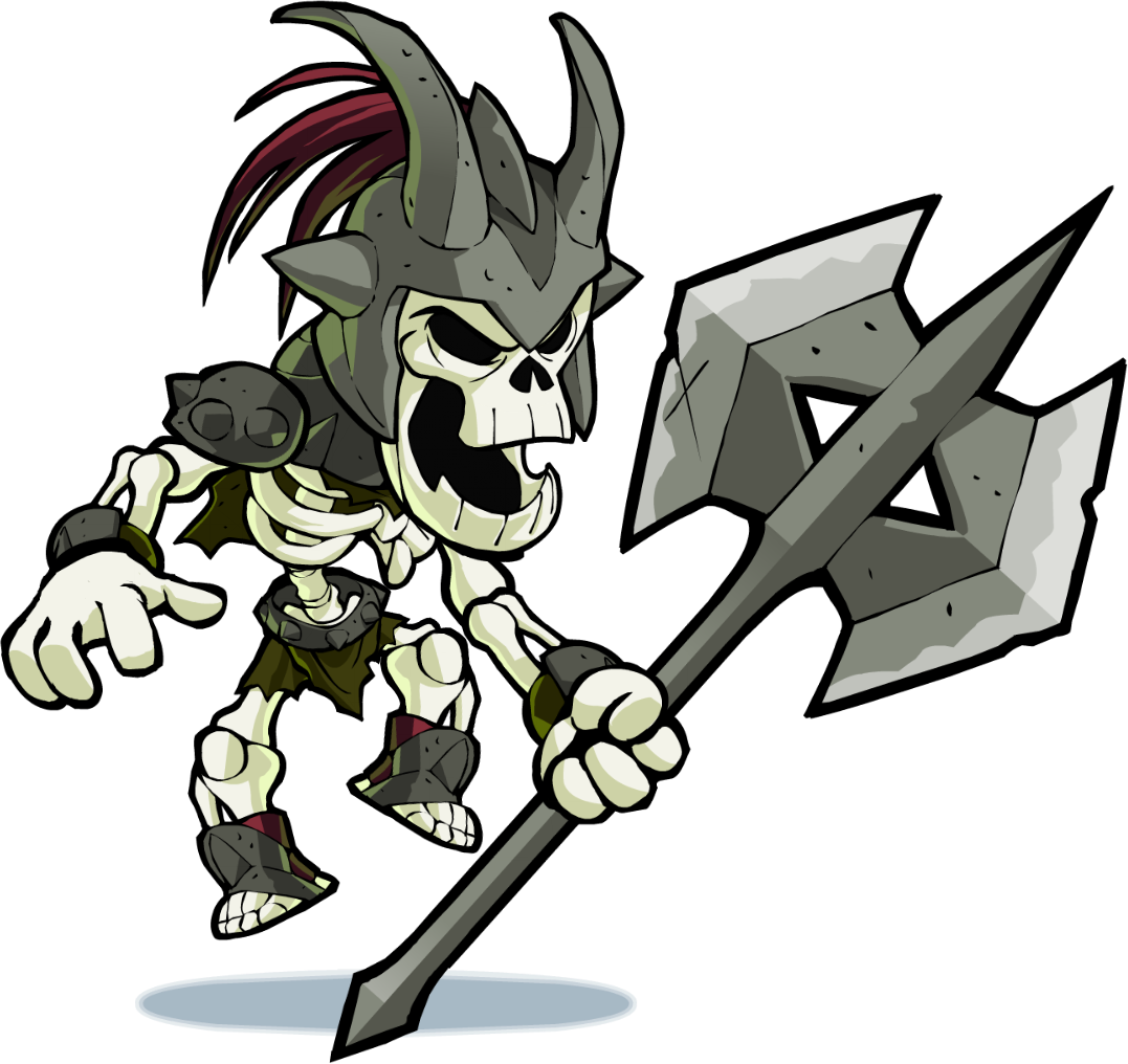 Azoth - Brawlhalla Wiki