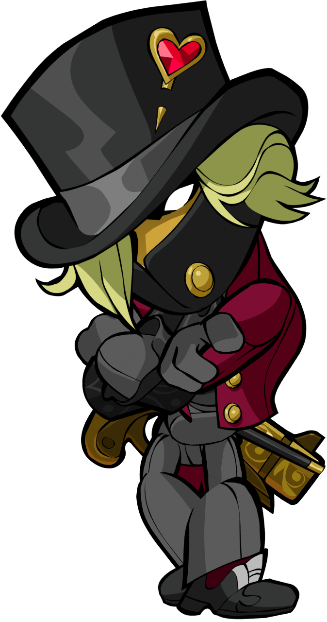 Suitor Lucien - Brawlhalla Wiki