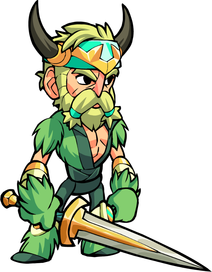 Bödvar - Brawlhalla Wiki