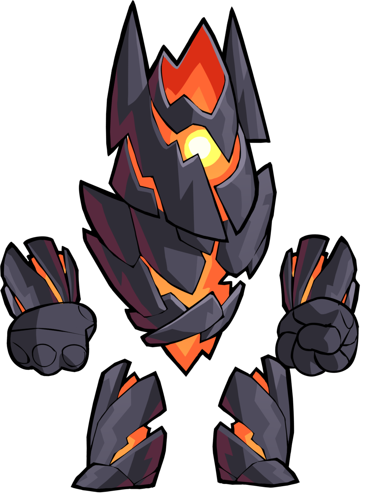 Molten Kor - Brawlhalla Wiki