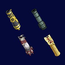 Cannon - Brawlhalla Wiki