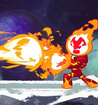 Heatblast - Brawlhalla Wiki
