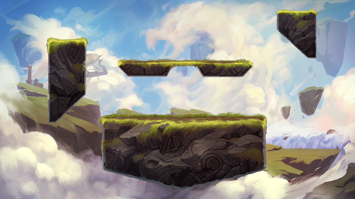 Brawlhaven - Brawlhalla Wiki