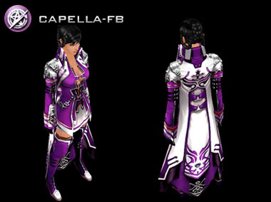 Avatar Costume - Official Cabal Wiki