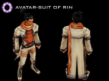 Avatar Costume - Official Cabal Wiki