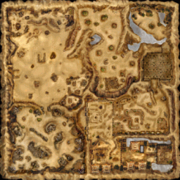 Forgotten Temple (B1F) - Official Cabal Wiki