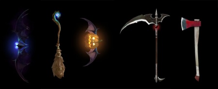 Weapon Skin - Official Cabal Wiki