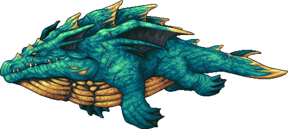 Leviathan (disambiguation) - Official Calamity Mod Wiki