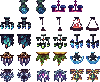 Chandeliers - Official Calamity Mod Wiki