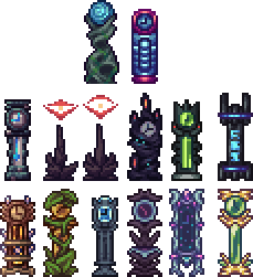 Grandfather Clocks - Official Calamity Mod Wiki