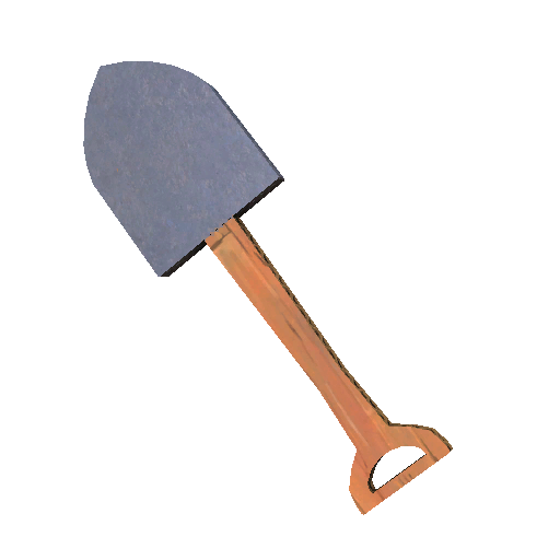 Iron Spade - Official CardLife Wiki