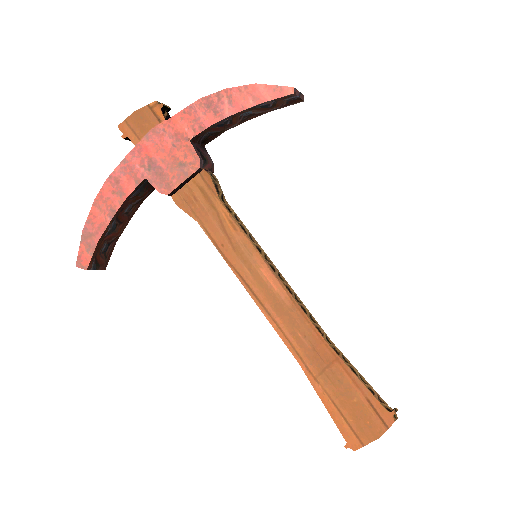 Copper Pickaxe - Official CardLife Wiki