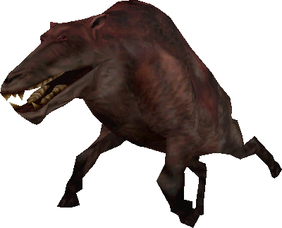 Mods/Daeodon - Carnivores Wiki