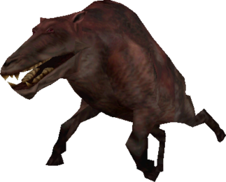 Mods/Daeodon - Carnivores Wiki