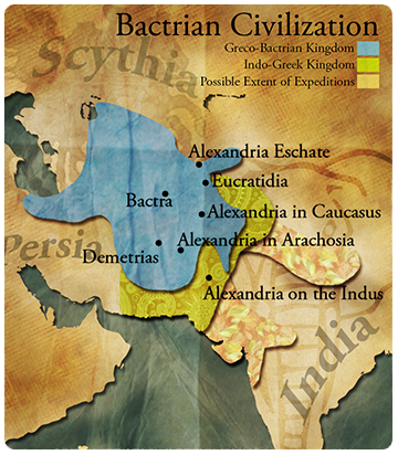 Bactria (Eucratides I) - Civilization V Customization Wiki