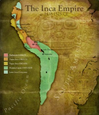 The Inca (Pachacuti) - Civilization V Customization Wiki