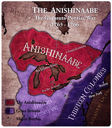The Anishinaabe (Pontiac) - Civilization V Customization Wiki