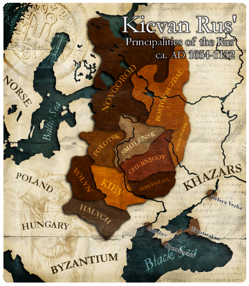 Kievan Rus' (Yaroslav) - Civilization V Customization Wiki