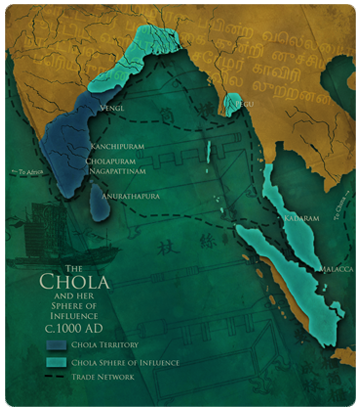 The Chola (Raja Raja I) - Civilization V Customization Wiki