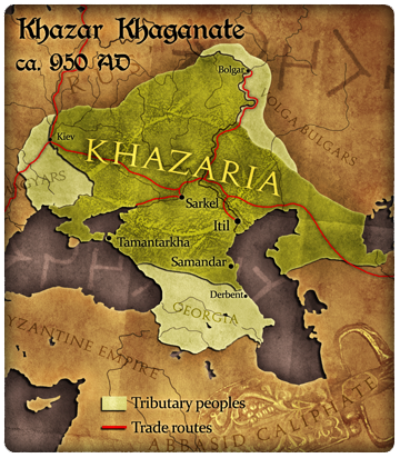 Khazaria (Bulan) - Civilization V Customization Wiki